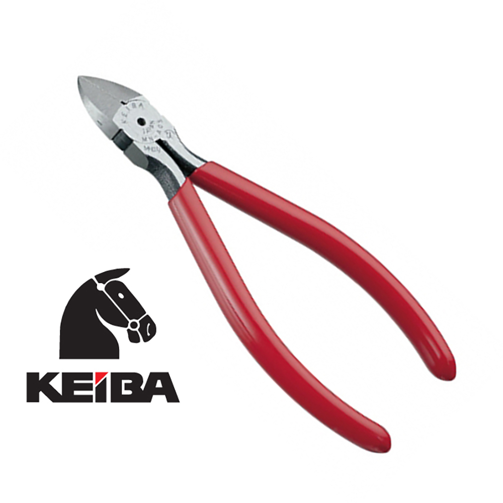 KEIBA Micro Nippers MN-A04 (100mm) / MN-A05 (125mm) / MN-A06 (150mm) | Shopee Singapore