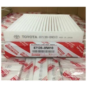 Air con filter Toyota Corolla/Prius/Alphard/Vellfire/Vios/Allion/Camry ...