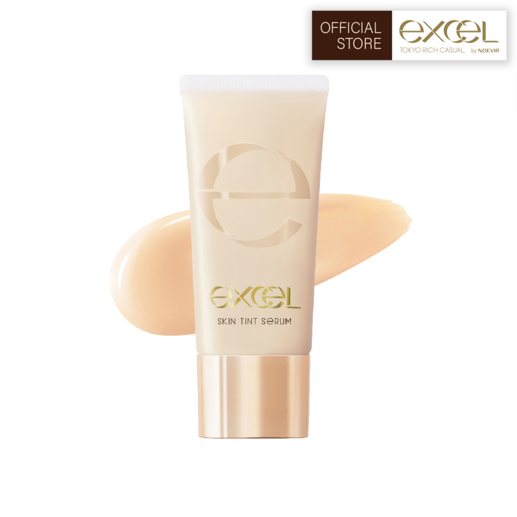 [EXCEL] Skin Tint Serum | Shopee Singapore