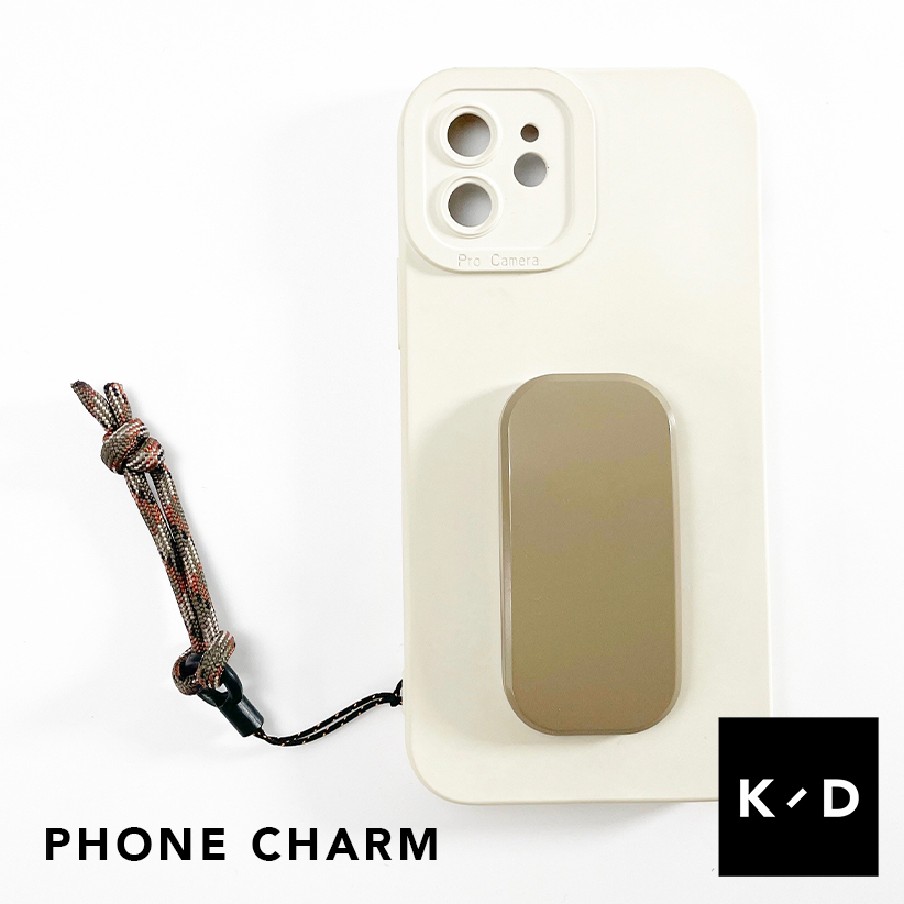 PHONE CHARM handmade handphone cover customise present party custom ...