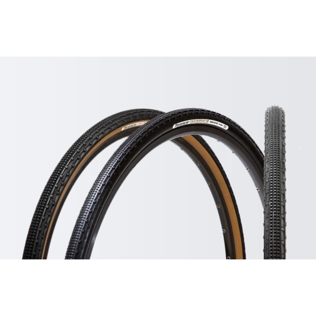 Panaracer 700c / 650B Gravel King SK Gravel Foldable Tyre [Black ...