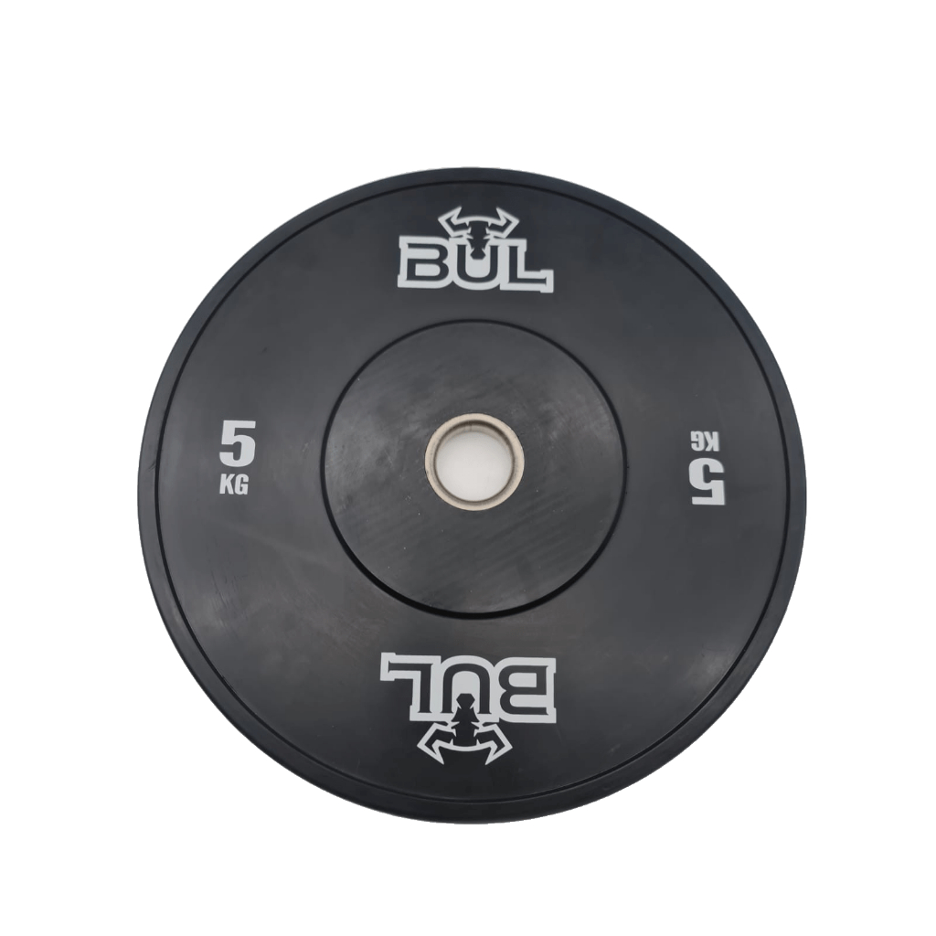 [SG Seller] BUL Olympic Training Plate - Weight Plate (1.25kg - 5kg ...