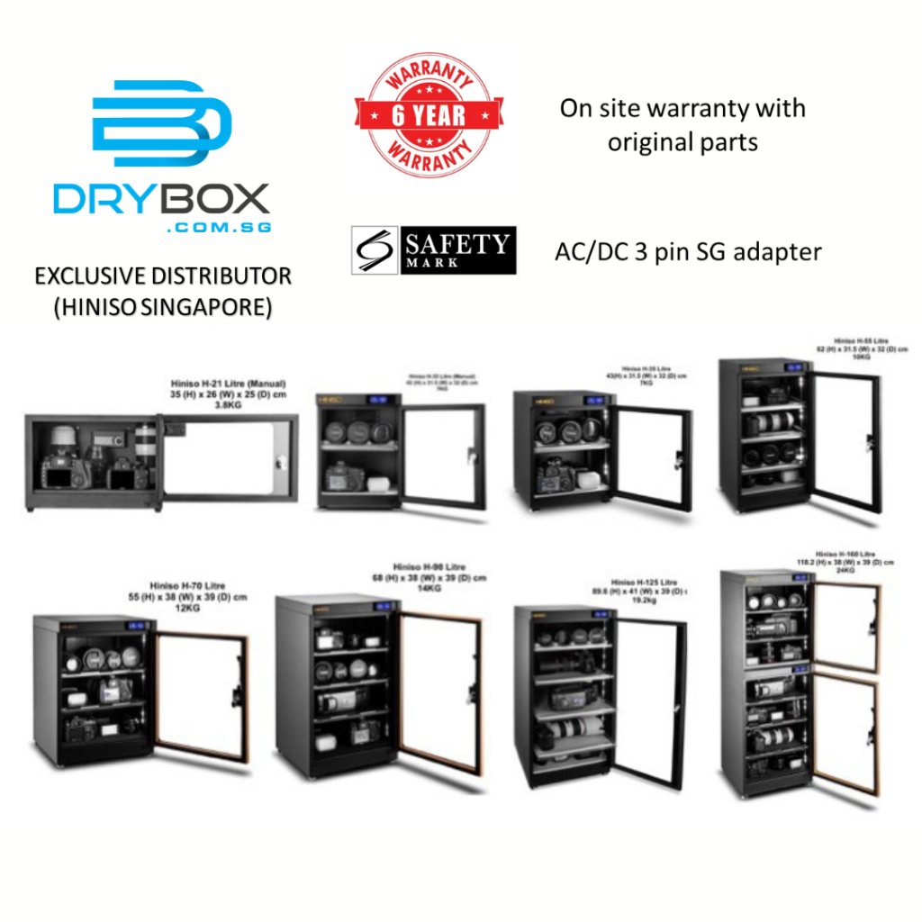 DryBox Dry Cabinet Box | Shopee Singapore