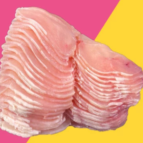 Chicken Leg Shabu Shabu Sliced 500g- 鸡肉片 | Shopee Singapore