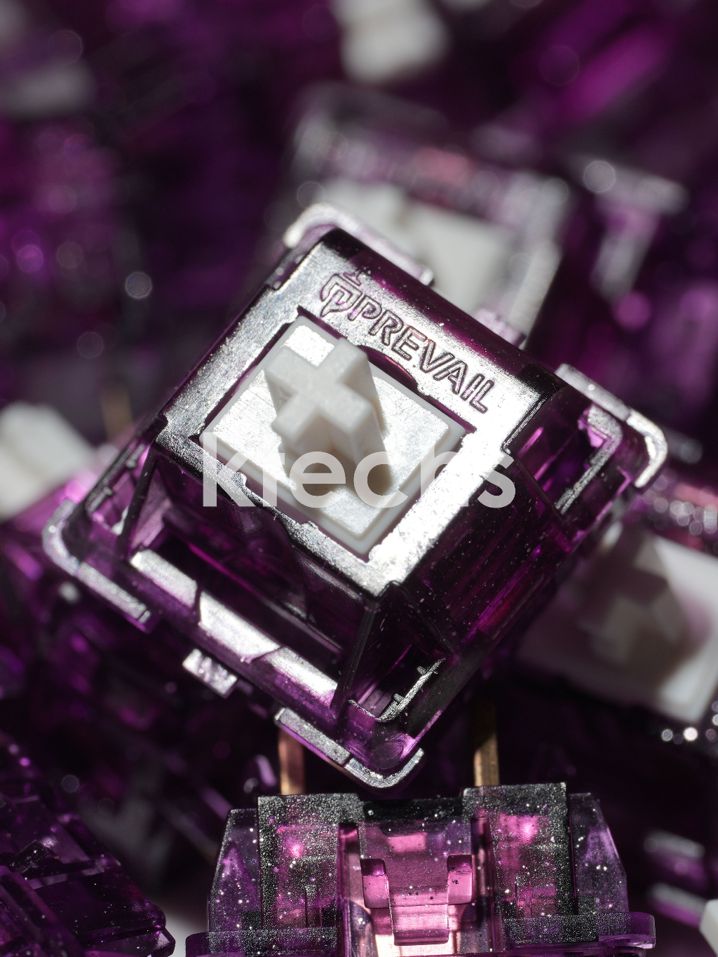 [SG Seller/Stocks] Prevail Nebula Mechanical Switches for Custom ...