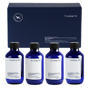 Pyunkang Yul Travel Size Hair Body Set (4 Types) | Shopee Singapore