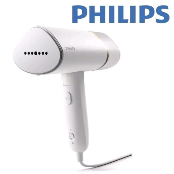 PHILIPS STH 3020 1000 WATTS 3000 SERIES HSND HELD GARMENT STEAMER ...