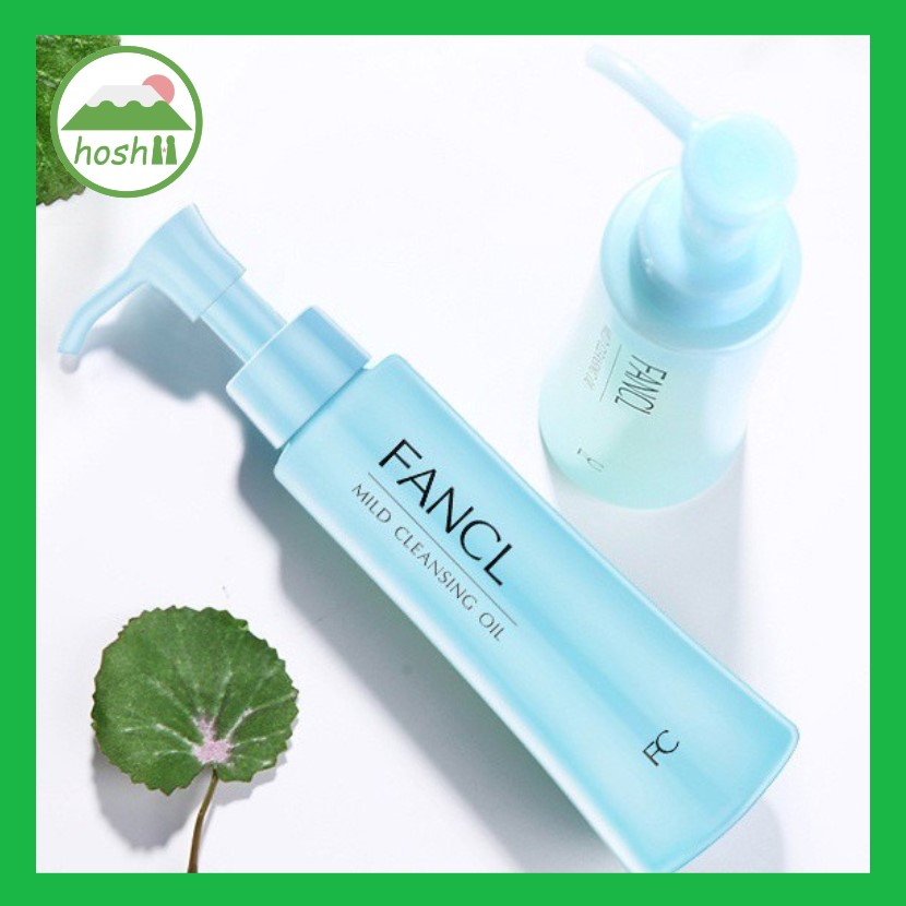FANCL Mild Cleansing Oil 120ml x 2 ｜140ml | Shopee Singapore