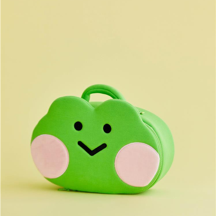 [Line Friends] Lenini Adventure Multi Pouch minini (L size) | Shopee ...