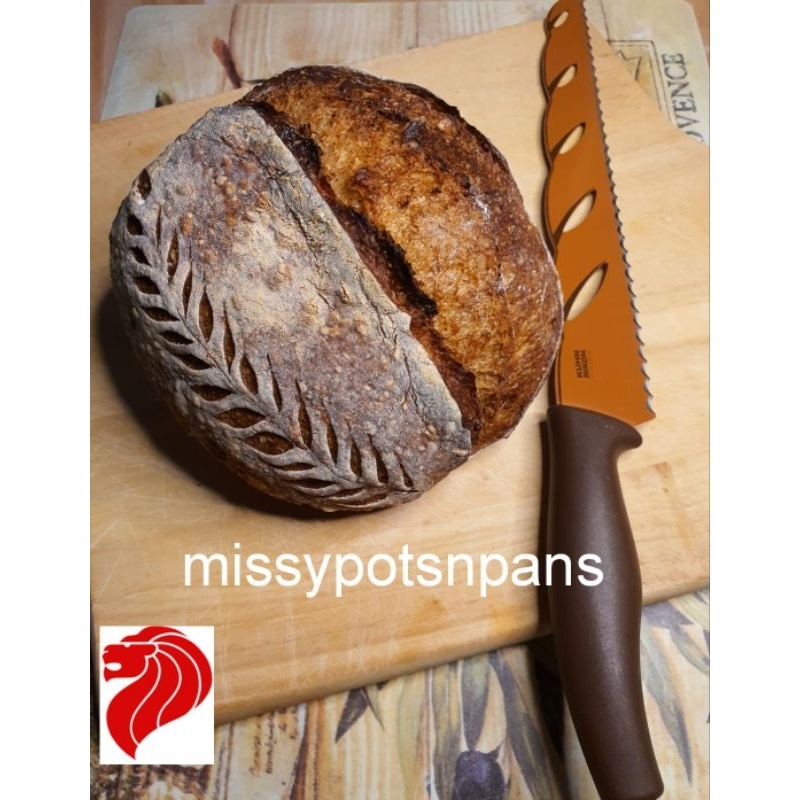 [Instock] Bread knife Kuhn Rikon | Shopee Singapore
