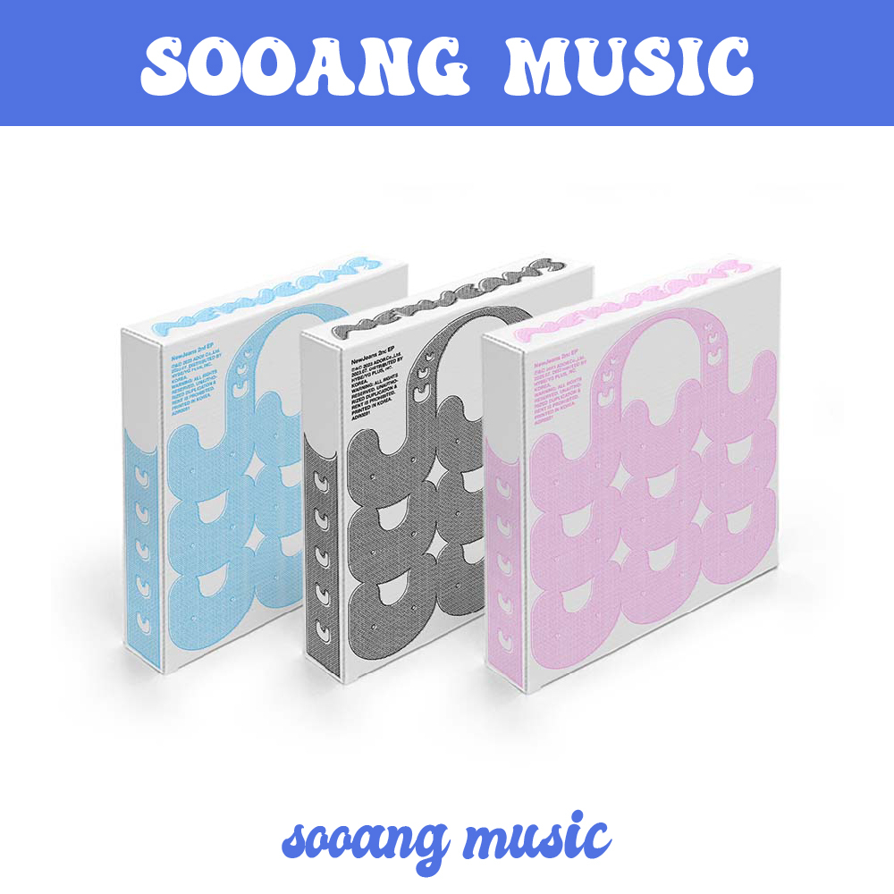 NewJeans 2nd EP [Get Up] Bunny Beach Bag ver. | Shopee Singapore