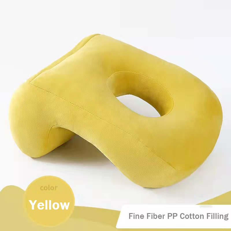 Nap Sleeping Pillow Cushion for Office or Students , Lunch Break ...