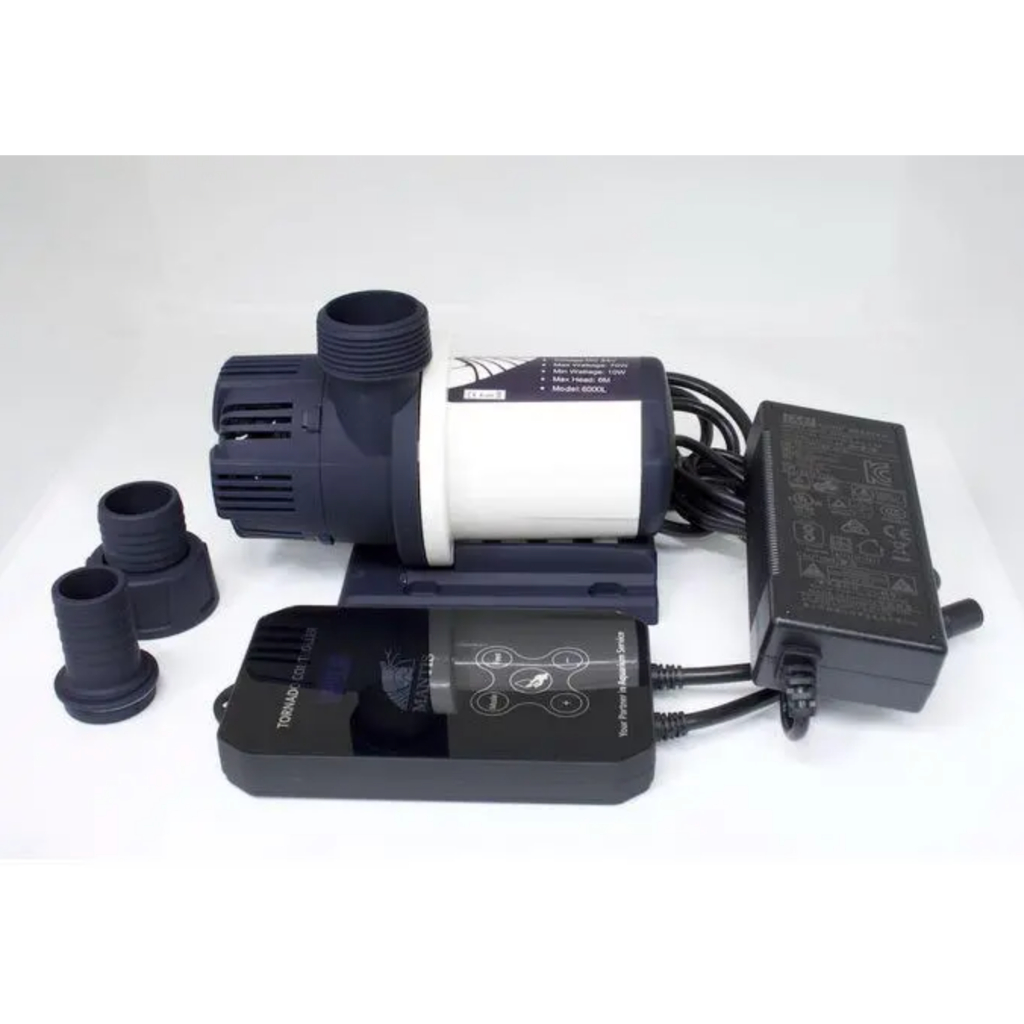 MANTIS TORNADO DC RETURN PUMP 2000 4000 6000 10000 12000 FISH TANK ...