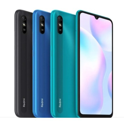 Mi Redmi 9A (4/ 64GB) (2/ 32GB) | Global ROM Pre-Installed Google Play ...