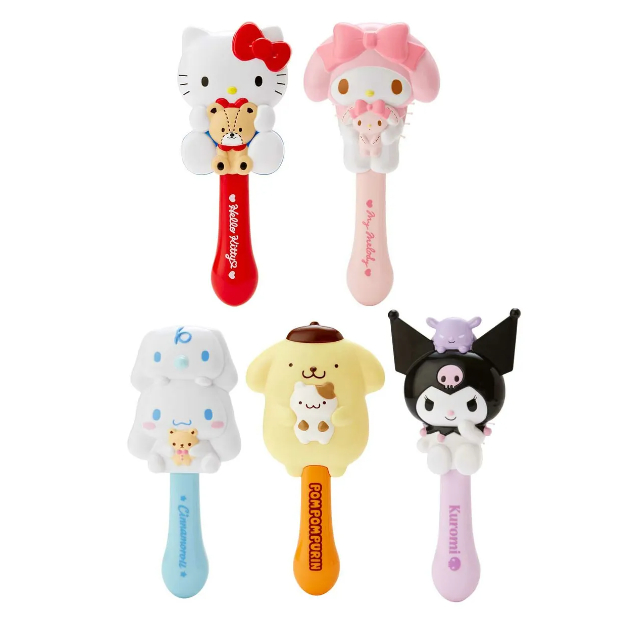 Sanrio Character Hair Brush | Shopee Singapore
