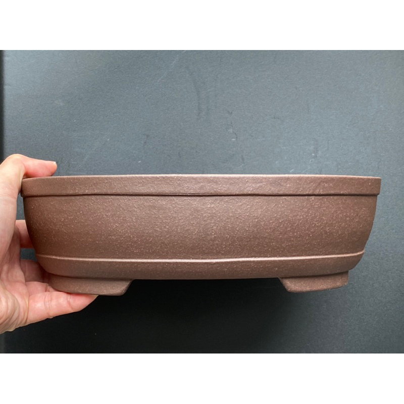 Bonsai Pot / Ceramic Pot/ Flower Pot - Pottery [SGP/Local Seller ...