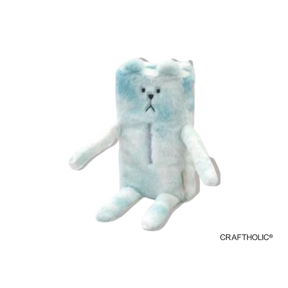 CRAFTHOLIC Tissue Box Cover - Marble Craft SLOTH | Shopee Singapore