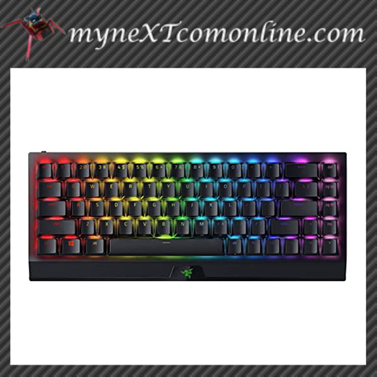 Razer BlackWidow V3 Mini HyperSpeed Phantom Pudding Edition (Green ...