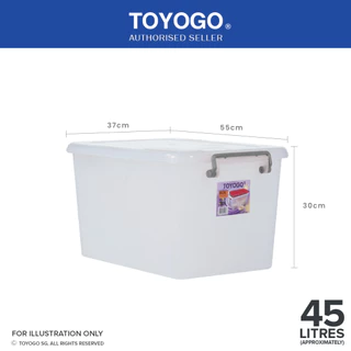 TOYOGO Flagship Store, Online Shop May 2025 | Shopee Singapore