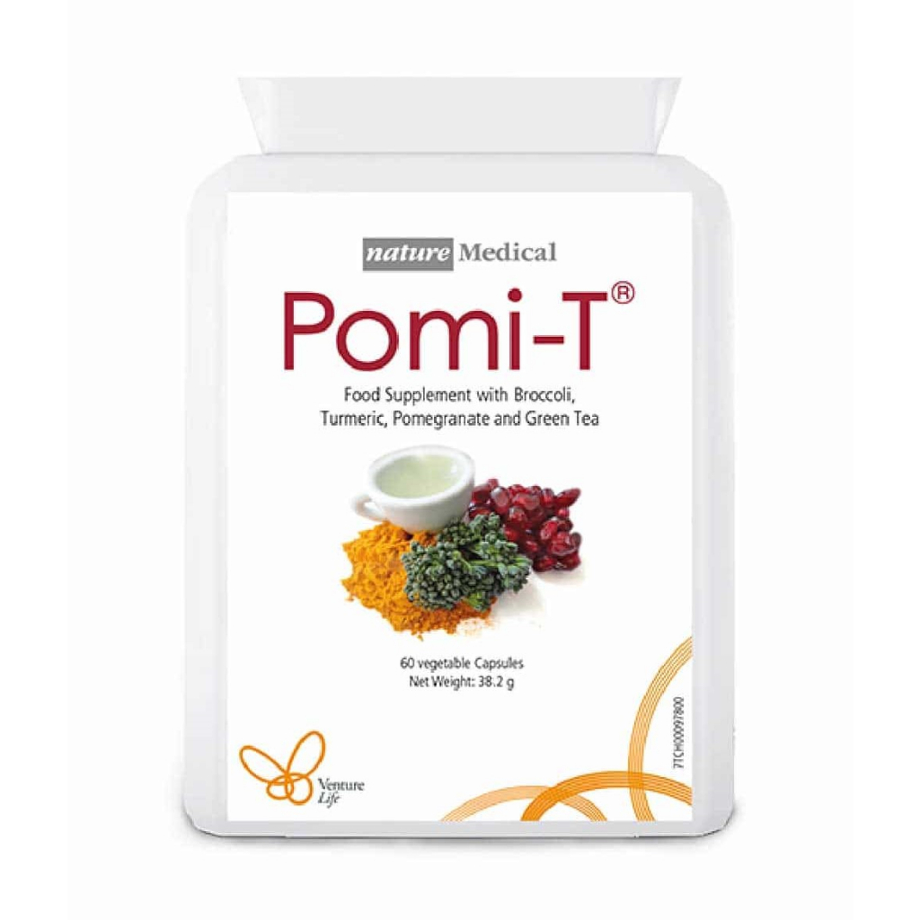 Pomi-T Polyphenol Supplement 60 Capsules | Shopee Singapore