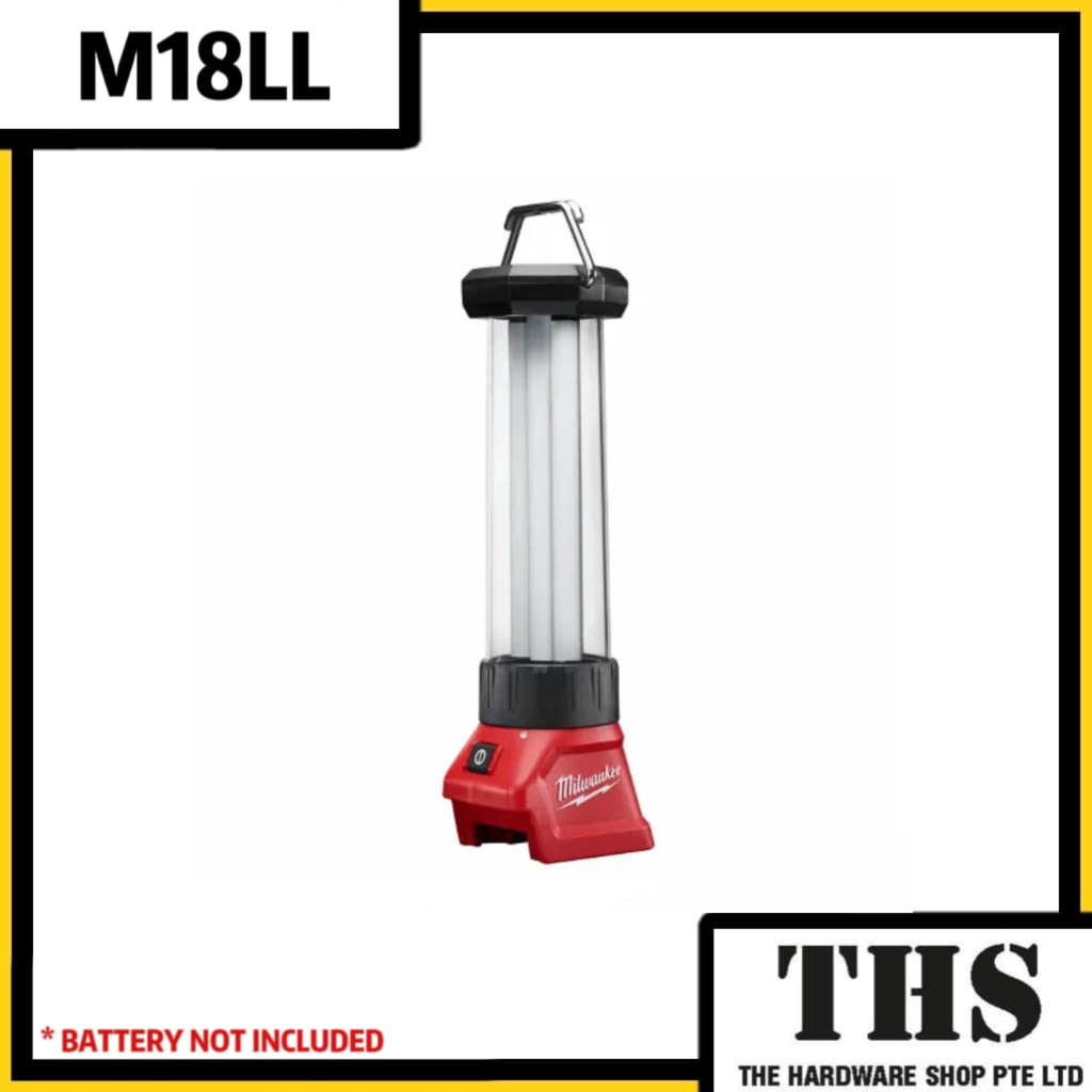 Milwaukee M18 Trouble Light with USB Charging (M18LL) | Shopee Singapore