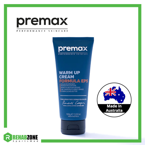 Premax Warm Up Cream Formula EP5 (100g) | Shopee Singapore