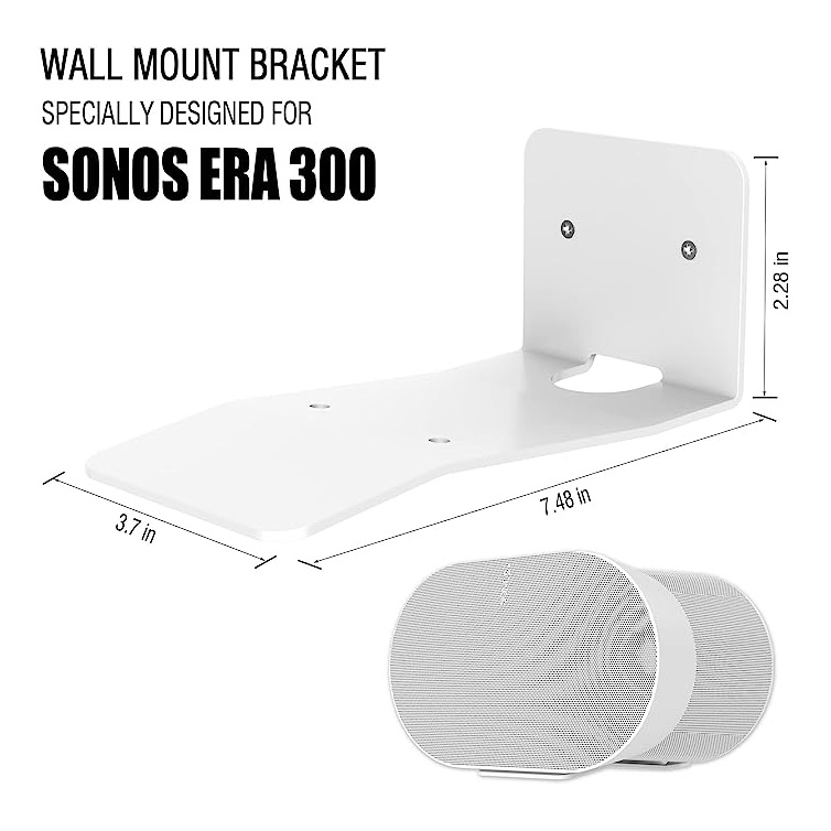 [iDS] Sonos Era 300 Speaker Wall Mount Bracket Holder for Sonos Era 300 ...