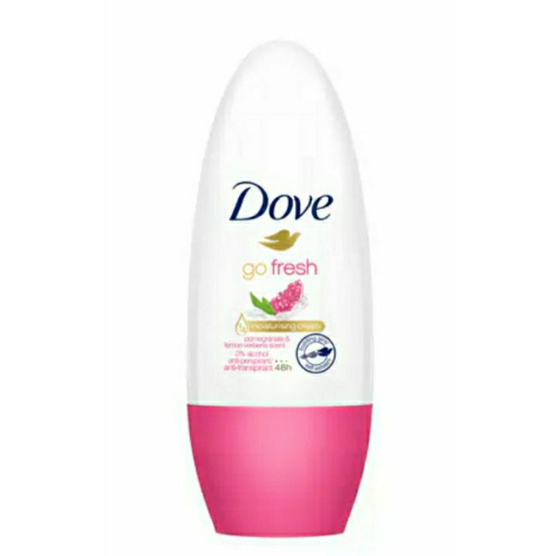 Dove Go Fresh Roll On 50ml | Shopee Singapore