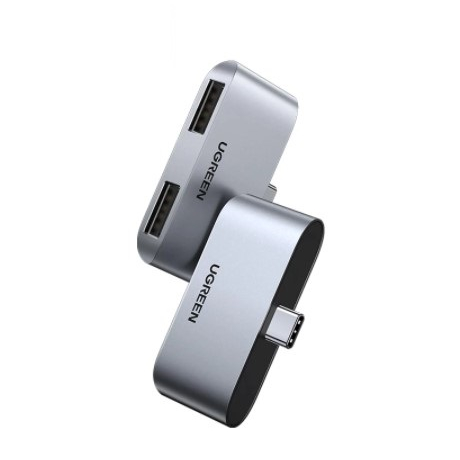 Ugreen USB C Mini Hub Splitter Type C 3.1 to USB 3.0 5 Gbps Splitter ...