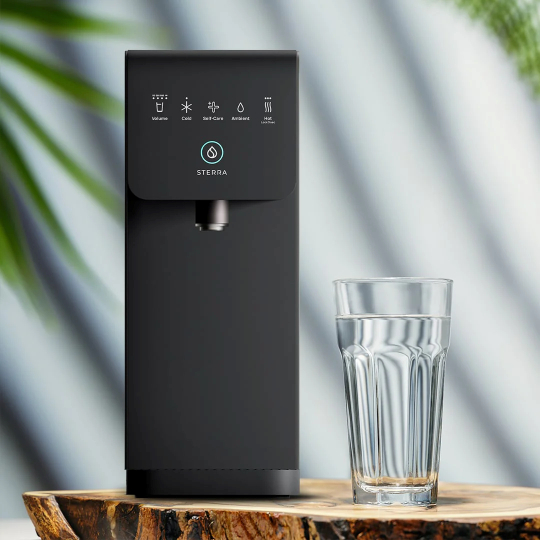 Sterra 7 ™ Tankless Water Purifier | Shopee Singapore