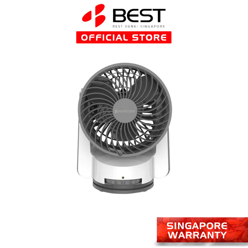 Soundteoh Fan acf-5 | Shopee Singapore