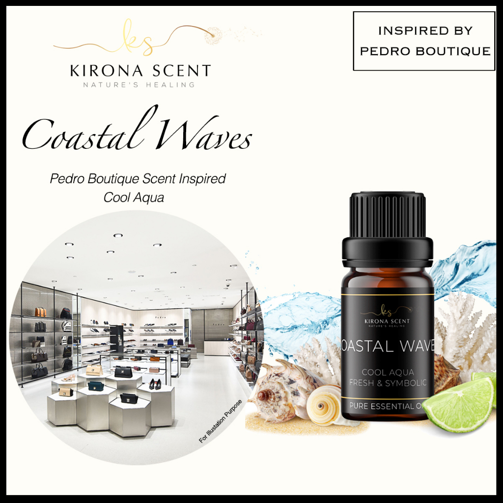 MBS Inspired 10ML Pure Essential Oil. Hotel Scents & Shopping Mall ...