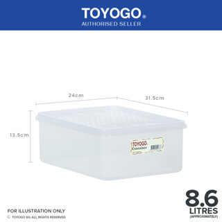 TOYOGO Flagship Store, Online Shop Aug 2023 | Shopee Singapore