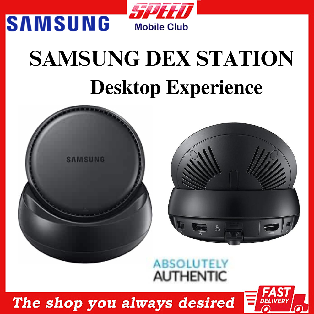 SAMSUNG DEX STATION | Desktop Experience | Brand New | Shopee Singapore