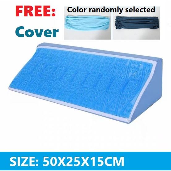 elderly Bed Wedge Triangular Pillow turning support (triangle pillow ...