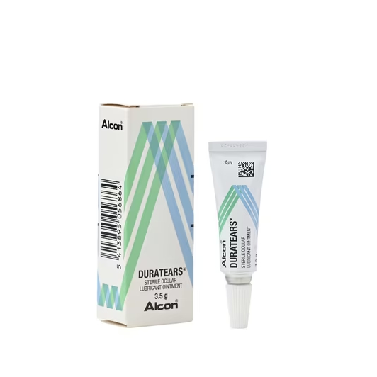 [SG stock] Duratears Sterile Ocular Lubricant Ointment | Shopee Singapore