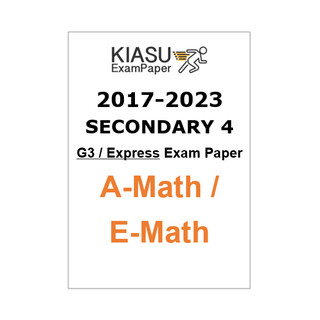 KiasuExamPaper.com, Online Shop Jan 2024 | Shopee Singapore