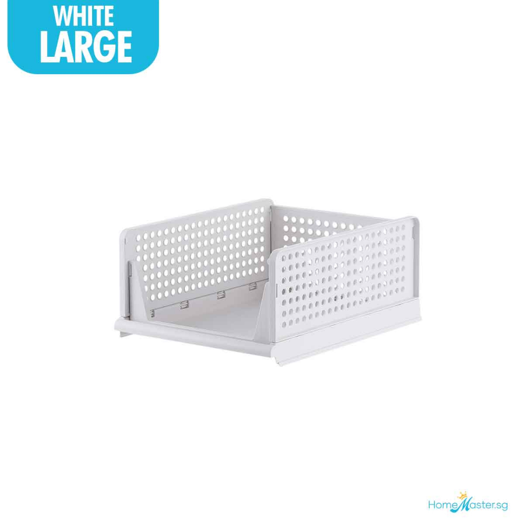 [SG Ready Stock] Modular Retractable Storage Drawer/Wardrobe Organizer ...