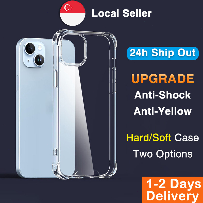 🔥[SG]Phonebeyond iPhone Case 14/13/12/11/Pro/Max/XR/XS/SE/8/7 Hard/Soft ...