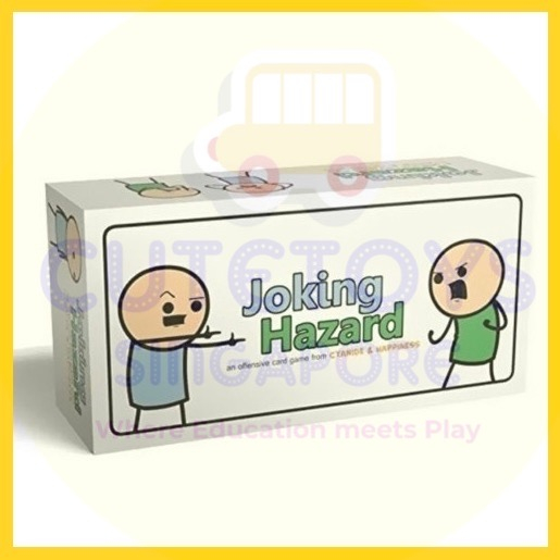 [SG Stock] Joking Hazard (Party Card Game) | Shopee Singapore