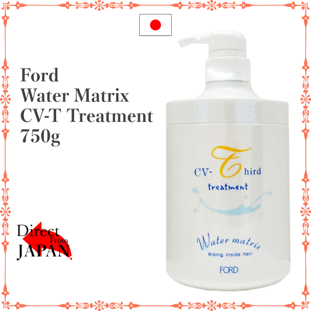 Ford Water Matrix Treatment ( conditioner ) CV-T ( CV-Third ) 750g ...