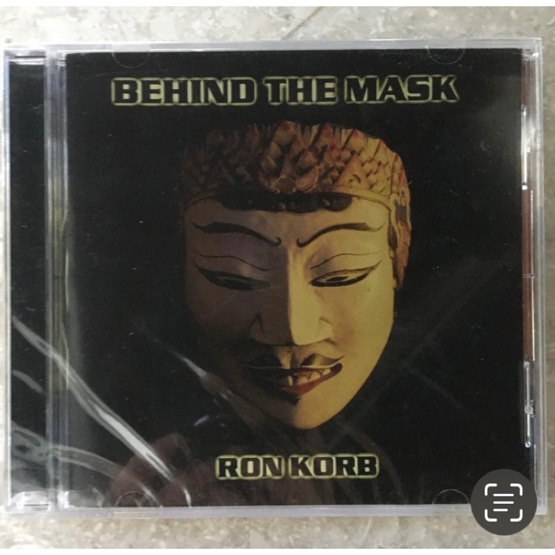 Ron Korb - Behind The Mask ( New Age music CD ) | Shopee Singapore