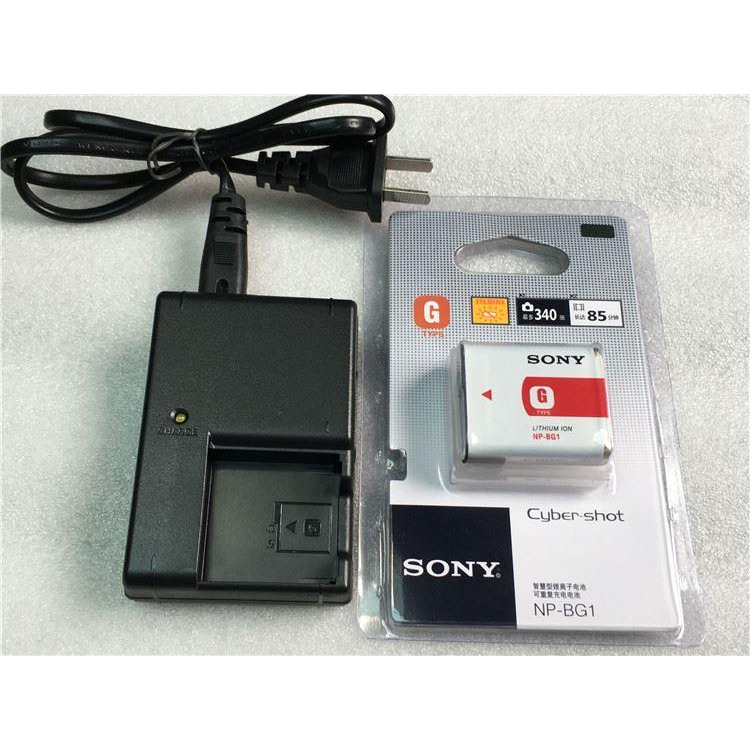 **SONY Sony DSC-W150 W170 W200 W290 W300 Camera NP-BG1 Battery+Charger ...