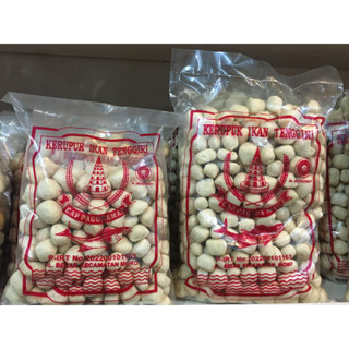 Fish Ball Cracker (Kerupuk Ikan Tengiri) Pagodamas and Products ...