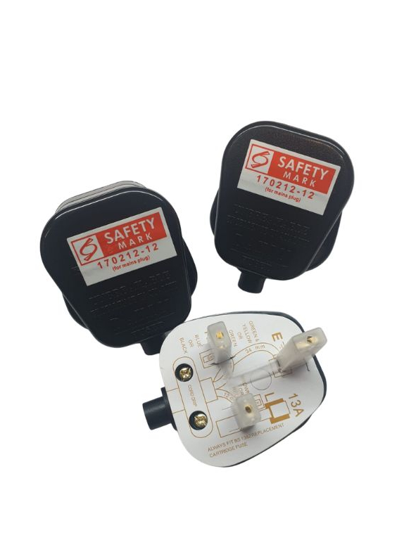Rewirable Fused Plug 13A | Shopee Singapore