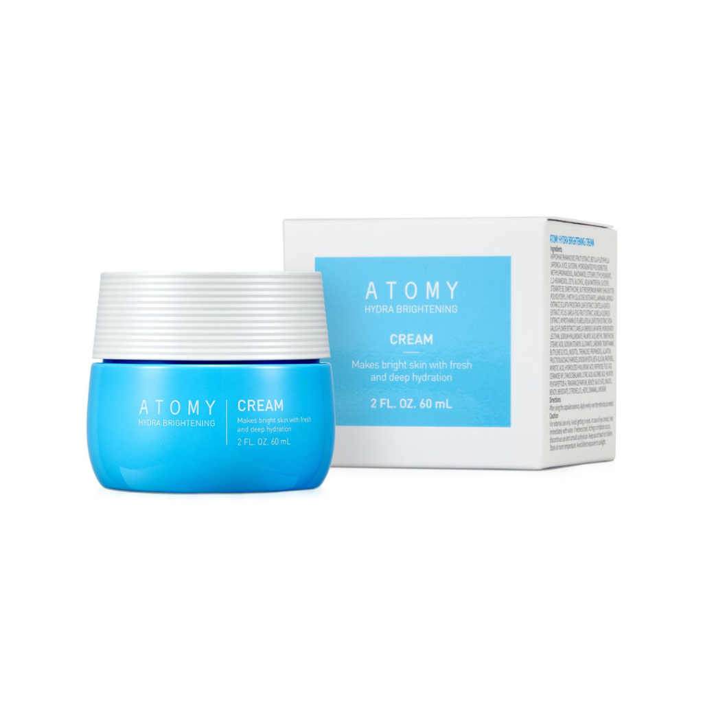 Atomy Hydra Brightening Cream 60ml | Shopee Singapore