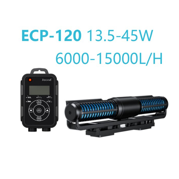 Jebao New Model Ecp Sinewave Cross Flow Grye Aquarium Wavemaker Ecp 70