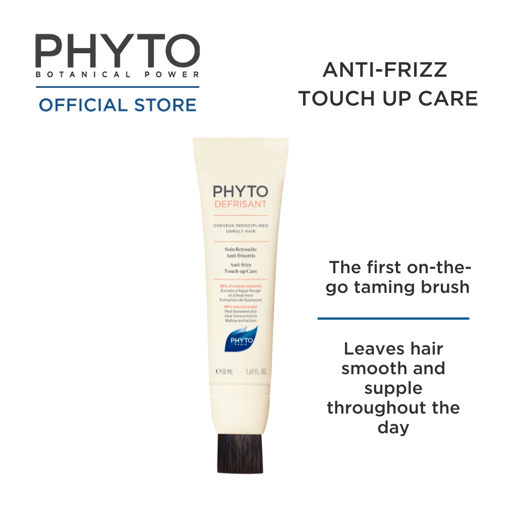 Phyto Phytodefrisant Anti-Frizz Touch Up Care 50ml | Shopee Singapore