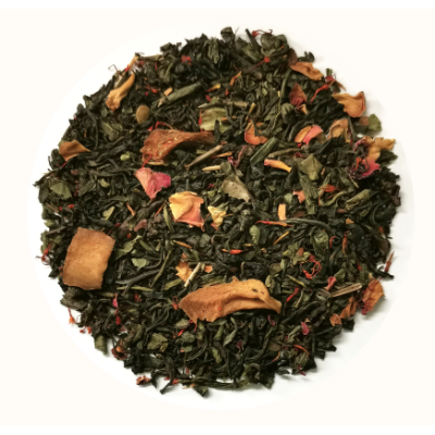 Gifel Premium Tea. Singapore Tea - Secret of Singapore - Loose Leaf Tea ...