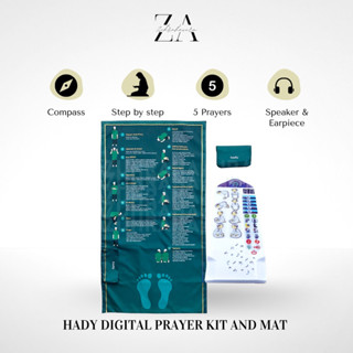 hady Prayer Mat & Interactive Prayer Kit for Children & Adults ...